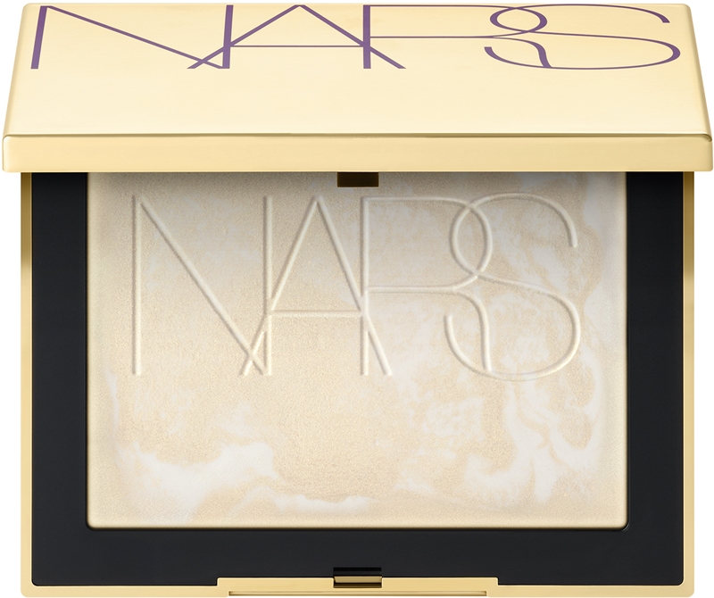 NARS Gold Dust Light Reflecting Setting Powder rozjasňující pudr ...