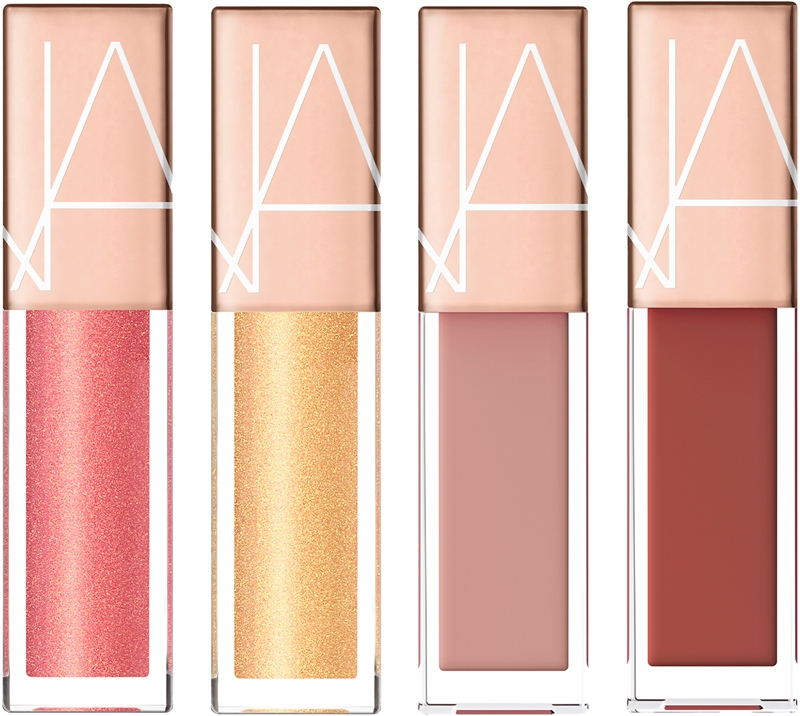 NARS MINI Afterglow Lip Shine lipgloss set | notino.ie