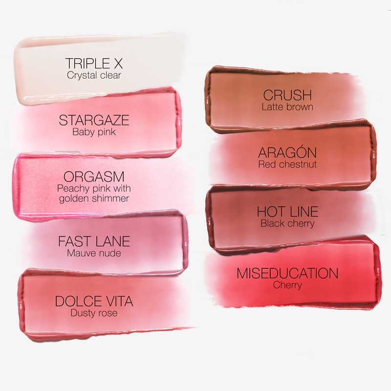 NARS Afterglow Lip Balm New Formula feuchtigkeitsspendendes ...