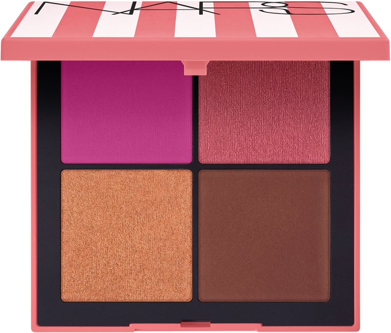 NARS Hot Escape Cheek Palette Palette visage | notino.be