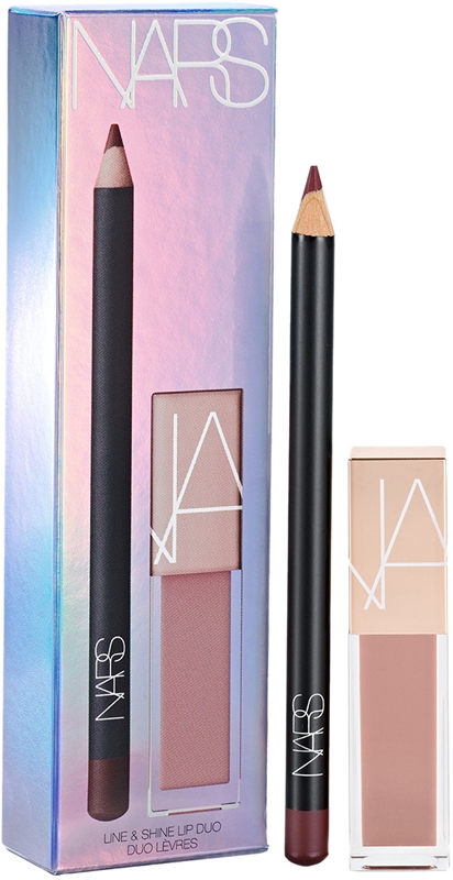 NARS Line & Shine Gift Set for lips | notino.ie