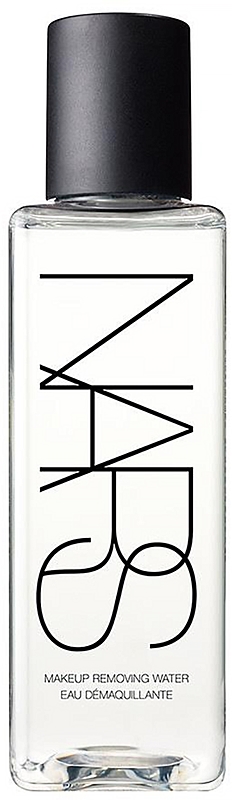 NARS Aqua-Infused Makeup Removing Water cleansing and makeup-removing ...