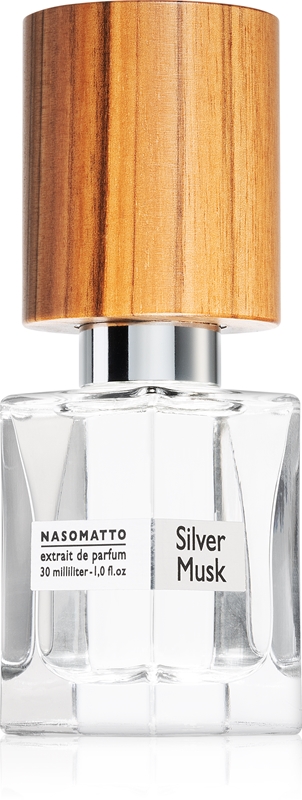 Nasomatto Silver Musk extrait de parfum mixte | notino.fr
