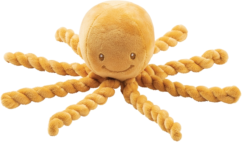 NATTOU Cuddly Octopus PIU PIU pehmolelu vauvoille | notino.fi