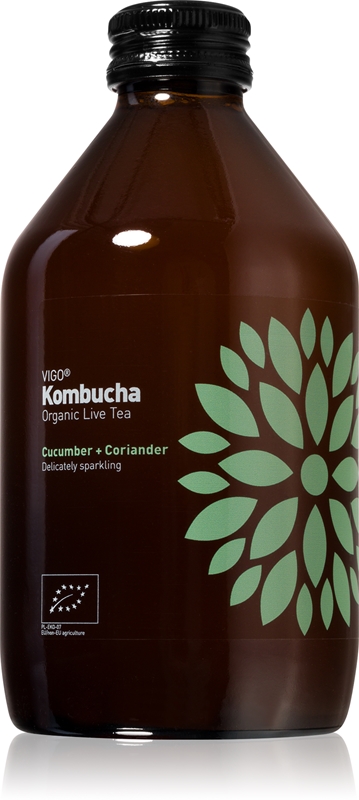 NATU Kombucha BIO probiotický nápoj | notino.sk