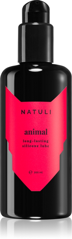 NATULI PREMIUM Animal Gift lubricant gel | notino.ie