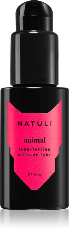 NATULI PREMIUM Amimal Gift lubricant gel | notino.co.uk