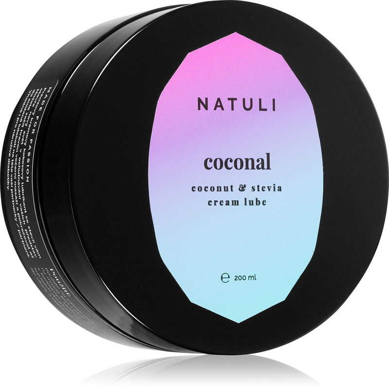 NATULI PREMIUM Coconal Gift lubricant cream | notino.co.uk