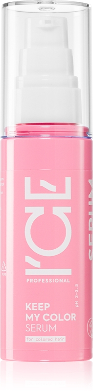 Natura Siberica ICE Professional Keep My Color Schutz-Serum für ...