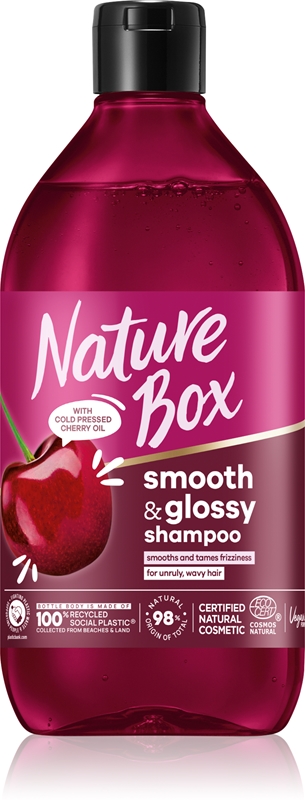 Nature Box Cherry | Livrare rapida! | Notino.ro