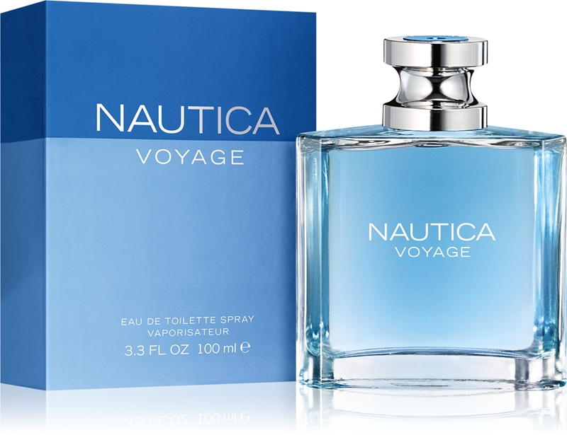 Nautica Voyage eau de toilette for men | notino.co.uk