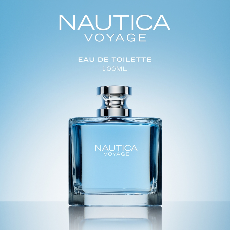Nautica Voyage eau de toilette for men | notino.co.uk