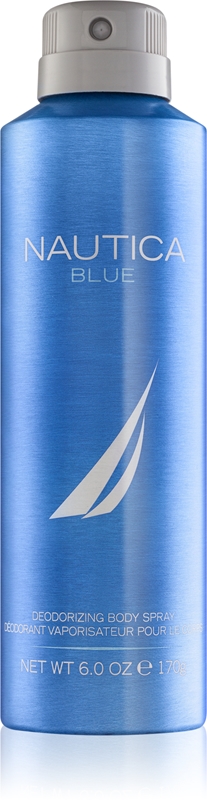 Nautica Blue deodorant spray for men | notino.co.uk