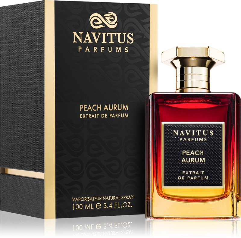 Navitus Parfums Peach Aurum perfume extract unisex | notino.ie