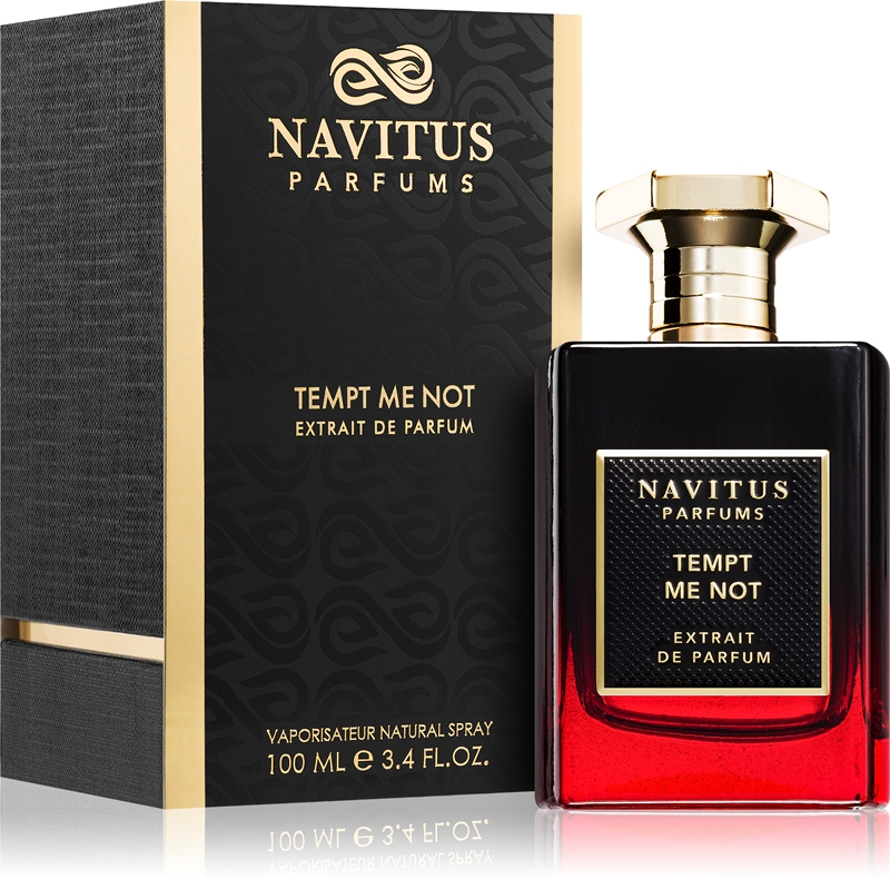 Navitus Parfums Tempt Me Not extrait de parfum mixte | notino.be