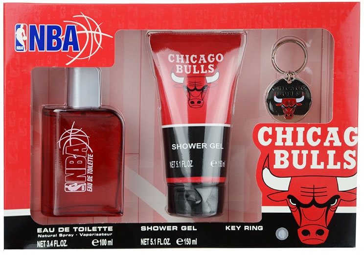 NBA Chicago Bulls Gift Set I. | notino.co.uk