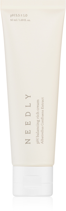 NEEDLY pH Balancing Rich Cream intensive moisturising cream to restore ...