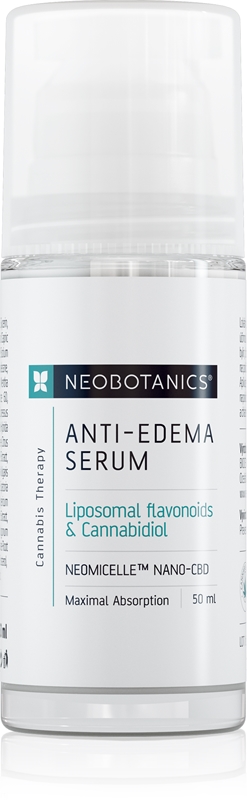 Neobotanics CBD Anti-Edema Serum Roll On topical treatment for varicose ...