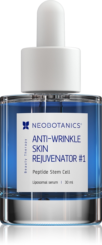 Neobotanics Anti-Wrinkle Skin Rejuvenator #1 liposomales Serum gegen ...