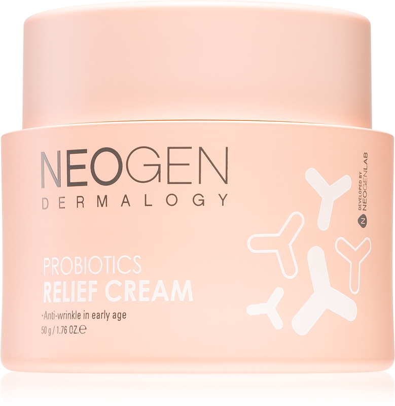 Neogen Dermalogy Probiotics Relief Cream Firming And Brightening Cream ...
