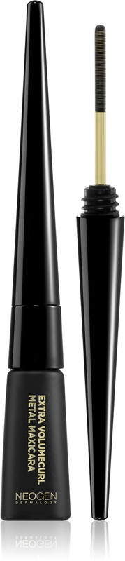 Neogen Dermalogy Extra Volume Curl Metal Maxicara Mascara für mehr ...