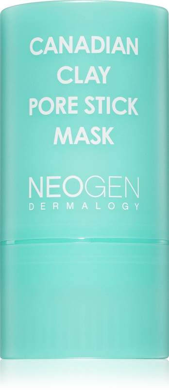 Neogen Dermalogy Canadian Clay Pore Stick Mask Deep Cleansing Mask to ...