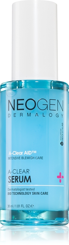 Neogen Dermalogy A-Clear Soothing Serum sérum hydratation intense avec ...