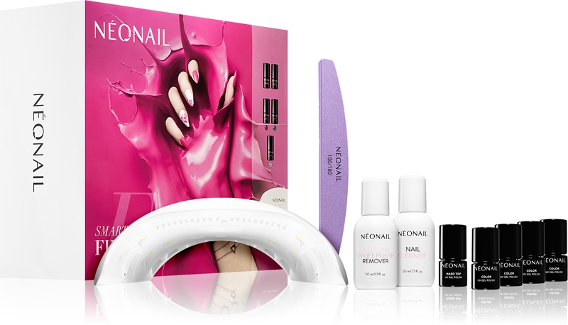 NeoNail Smart Set First Step lote de regalo para uñas | notino.es