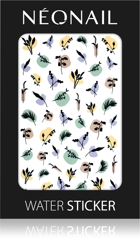 NEONAIL Water Sticker NN19 Nail Stickers | notino.ie