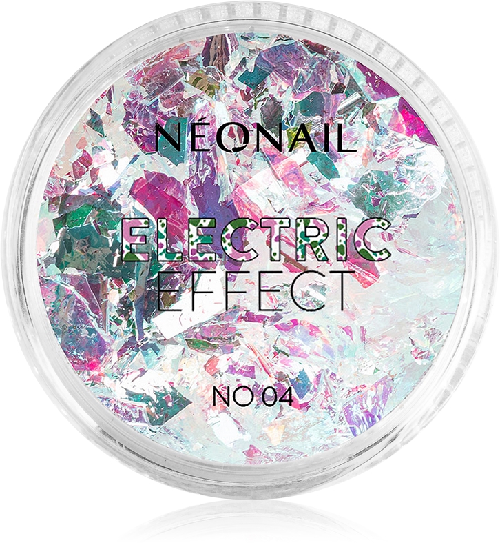 NeoNail Electric Effect sparkling powder for nails | notino.co.uk