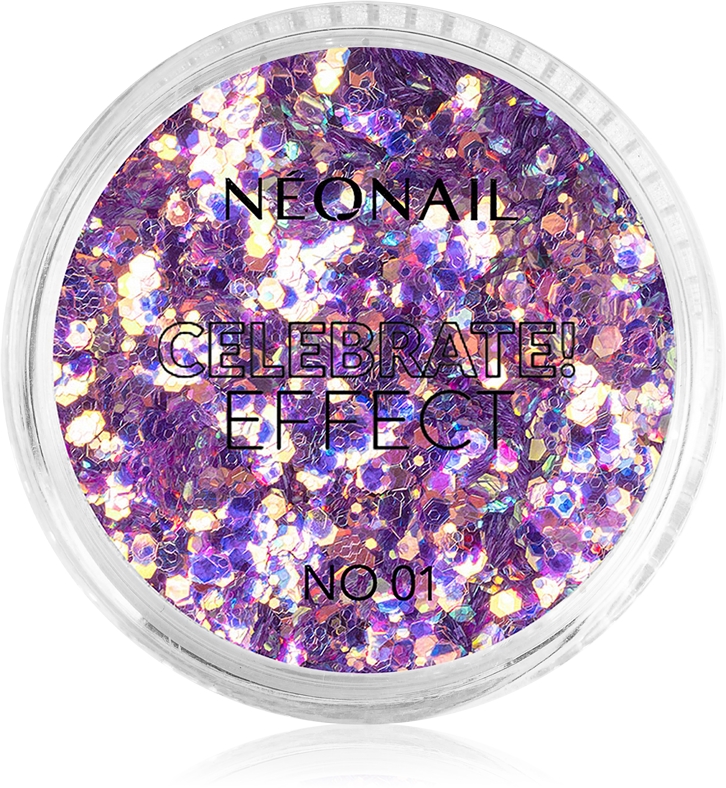 NEONAIL Celebrate! Effect | notino.gr