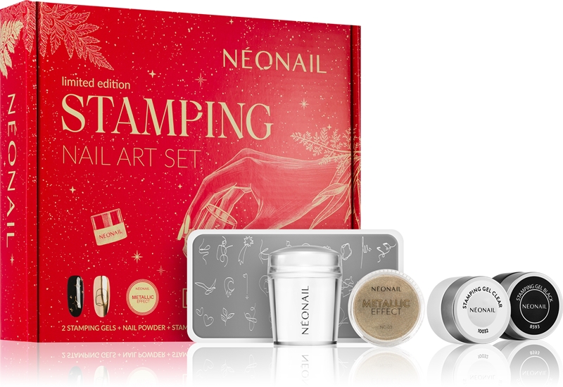 NEONAIL Nail Art Stamping Set set (for nails) | notino.ie