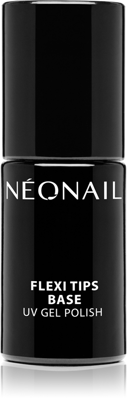 NEONAIL Flexi Tips Base podkladový gel pro modeláž nehtů | notino.cz