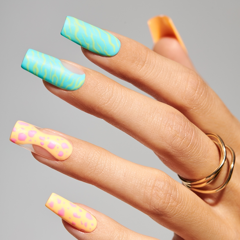 NEONAIL Flexi Tips Base primer em gel para modelagem de unhas | notino.pt