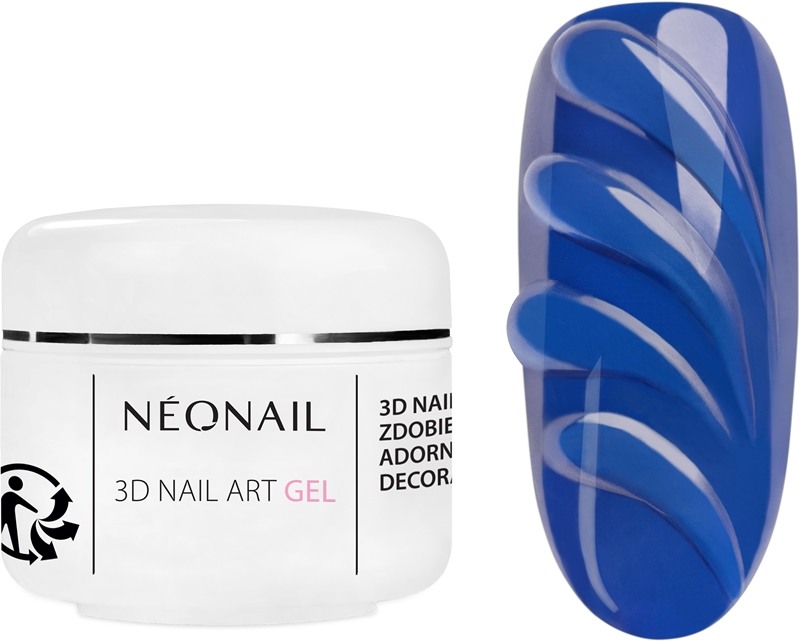 NEONAIL Nail Art 3D Gel modelačný gél na nechty | notino.sk