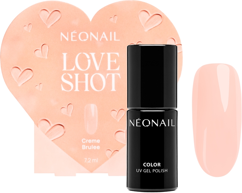 NEONAIL Special Set Love Shot Gel-Nagellack (limitierte edition)