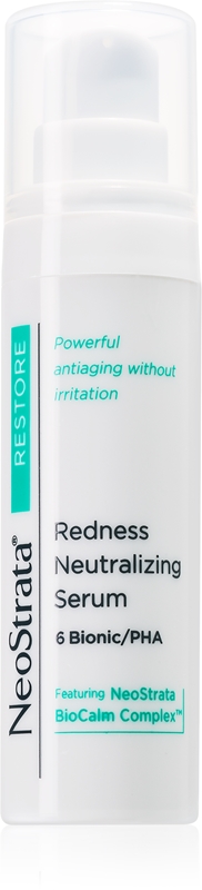 NeoStrata Restore sérum para neutralizar el enrojecimiento de la piel ...