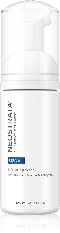 NeoStrata Repair Skin Active Exfoliating Wash exfoliating foam cleanser ...