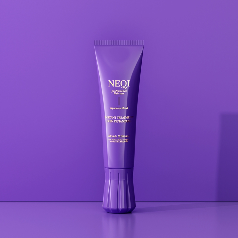 NEQI Treatment Treasure Blonde Brilliance regenerating treatment for ...