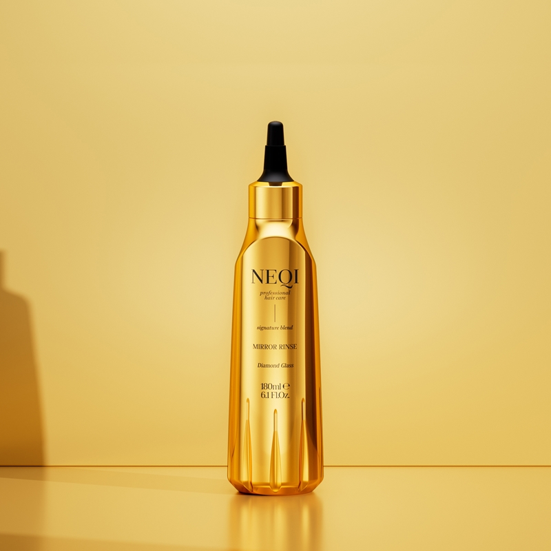 NEQI Diamond Glass Ultimate Treatment hair treatment for shiny and soft ...