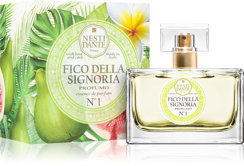 Nesti Dante Fico Della Signoria perfume for Women | notino.ie