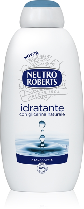 Neutro Roberts Glicerina Naturale gel de duche com efeito hidratante ...