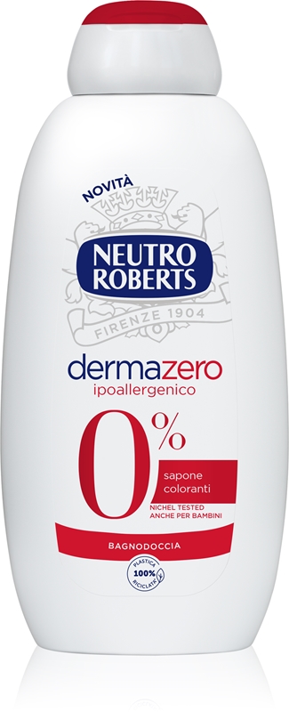 Neutro Roberts DermaZero gel de banho hipoalergénico | notino.pt