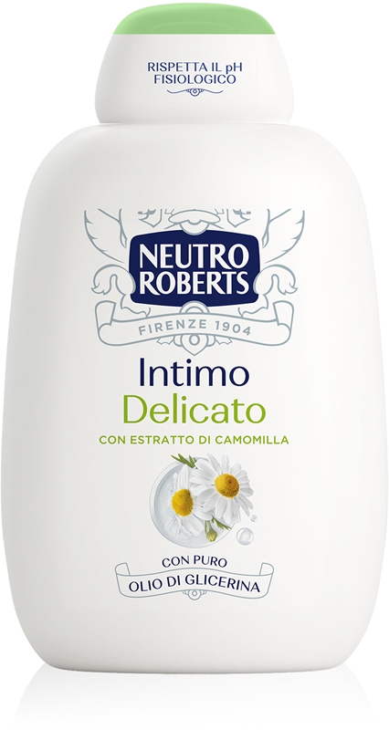 Neutro Roberts Intimo & Estratto di Camomilla gel per l'igiene intima ...