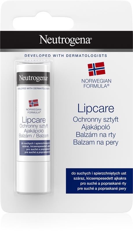 Neutrogena Norwegian Formula® lip balm | notino.co.uk