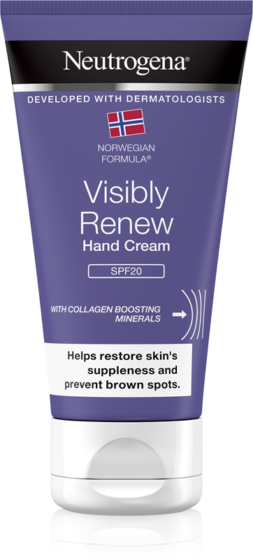 Neutrogena Norwegian Formula® Visibly Renew Hand Cream | notino.ie