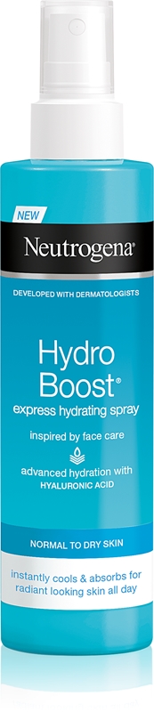 Neutrogena Hydro Boost® Hydraterende Body Spray | notino.nl