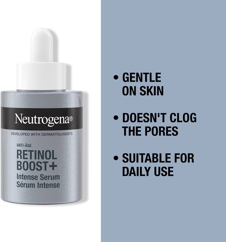 Neutrogena Retinol Boost intense overnight treatment | notino.co.uk