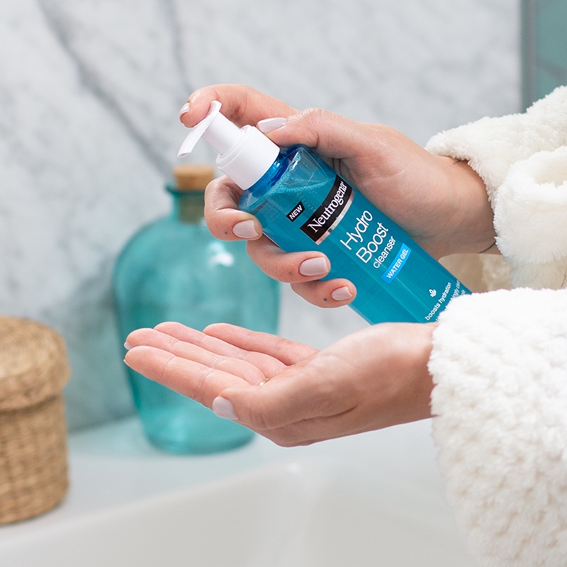 Neutrogena Hydro Boost® Face gift set (for intensive hydration ...