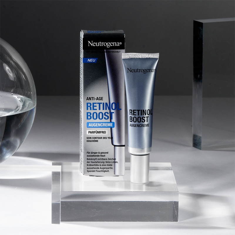 Neutrogena Retinol Boost coffret (para rejuvenescimento da pele ...